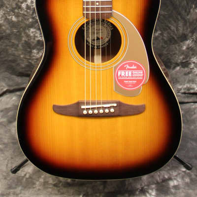 Fender California Traditional Series Malibu Player | Reverb