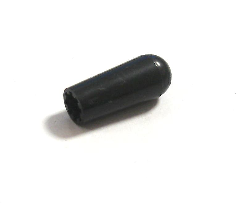 Rickenbacker Part 03568 - Black Toggle Switch Knob | Reverb