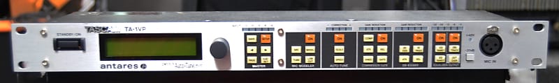 TASCAM TA-1VP Vocal Auto Tune Rack Mount Unit – Used | Reverb UK