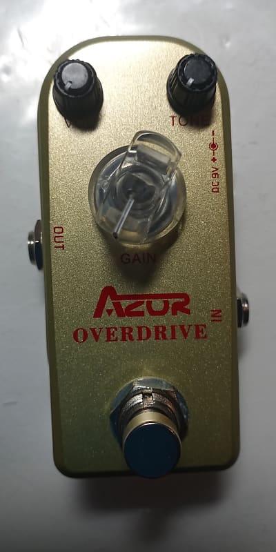 Azor Distortion Pedal Ap-320 | Reverb