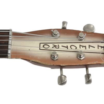 Danelectro Longhorn 4623 6 String Bass Baritone 1960s | Reverb