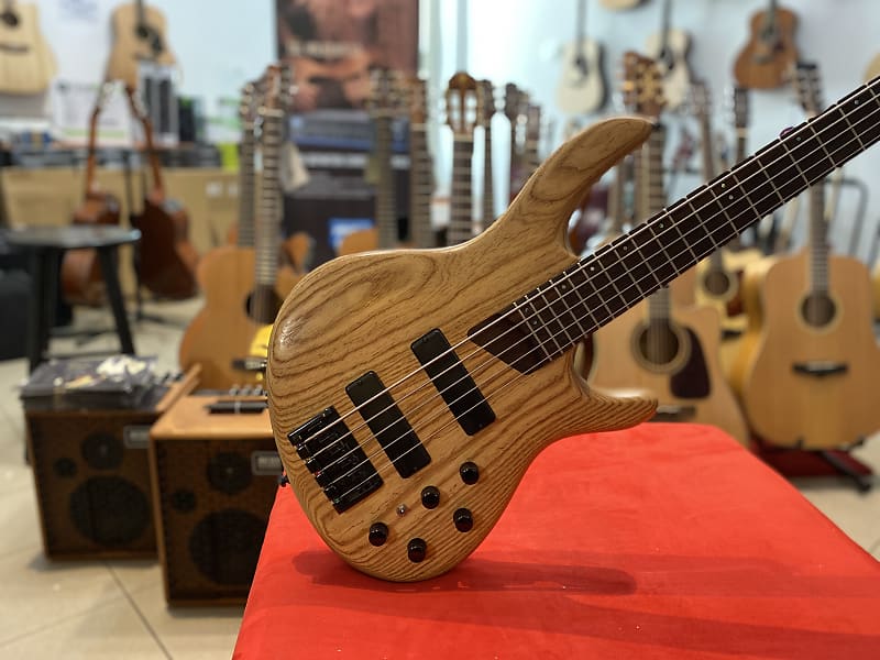 Cort B5 Natural 5 Strings | Reverb
