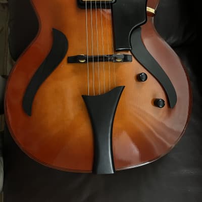 Hofner Jazzica Zane Carney Signature Model - Violin Finish | Reverb
