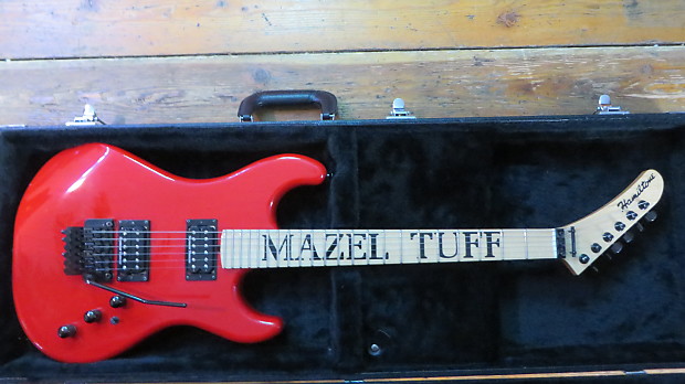 Hamiltone Mazel Tuff 2007 USA Custom One of A Kind Electric | Reverb