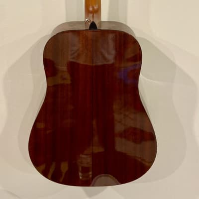 Samick - Greg Bennett Series- D-3 2010s - Mahogany | Reverb