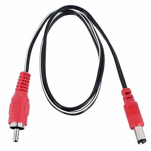 Cioks CI-2050-I Flex Type 2 Cable 50cm (20″) with 5,5/2,1mm | Reverb