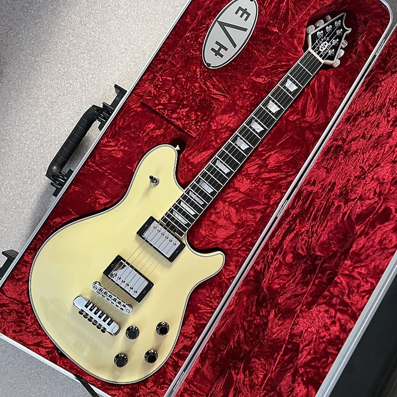 EVH Wolfgang USA Custom Shop Hardtail ONLY 66 Made | Reverb Australia