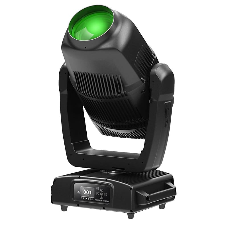 Elation Professional PROTEUS HYBRID IP65 3-in-1 Luminaire | Reverb