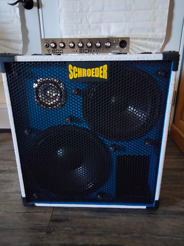 Scroeder 1210PL 2022 White | Reverb