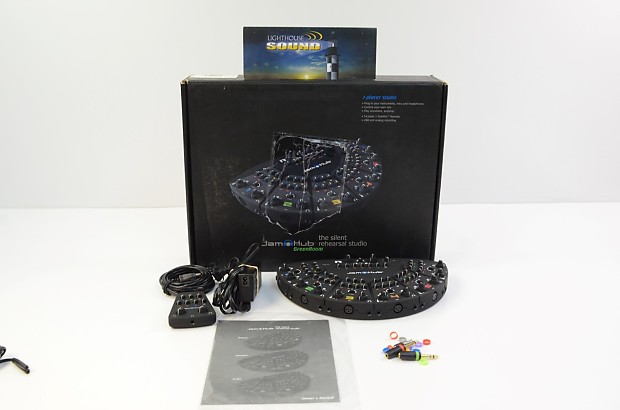 JamHub Green Room 7-Section System System Jam Hub GreenRoom | Reverb