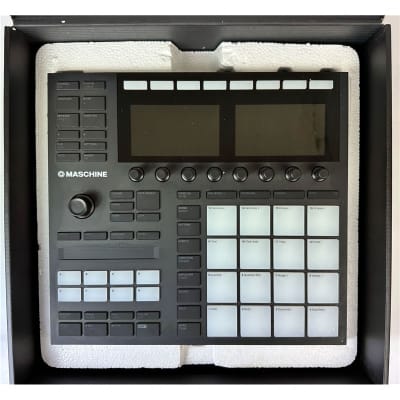 Native Instruments Maschine Mk3, Second-Hand | Reverb UK