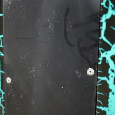 Charvel Dinky Custom DK-090 90's Blue Crackle MIJ Japan | Reverb UK