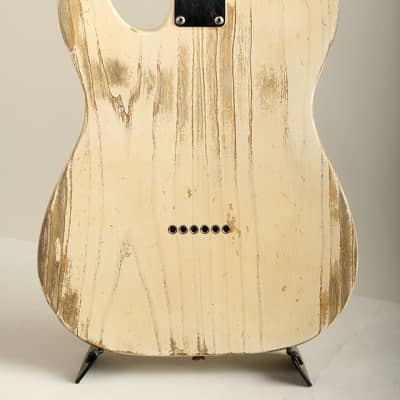 Fender Custom Shop MBS 50's Telecaster Relic Built by Kyle | Reverb
