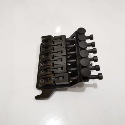 Jackson Mick Thomson Hardtail Fixed Bridge - Black | Reverb