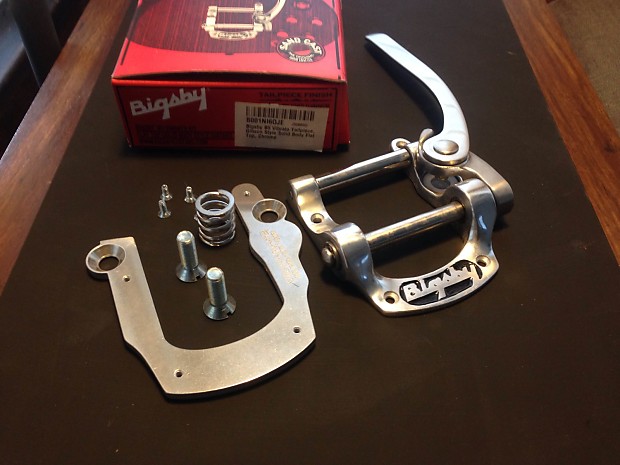 Bigsby B5 Vibrato Kit | Reverb