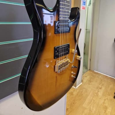 Carvin DC127 Tobacco Sunburst 1994 Electric Guitar | Reverb