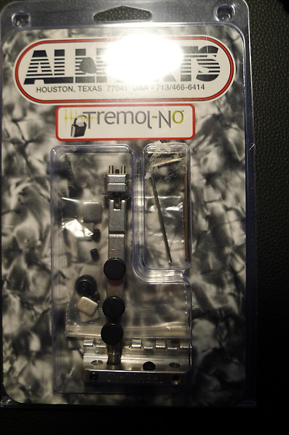 NEW! Tremol-No™ Small Clamp Tremolo Locking Device | Reverb UK