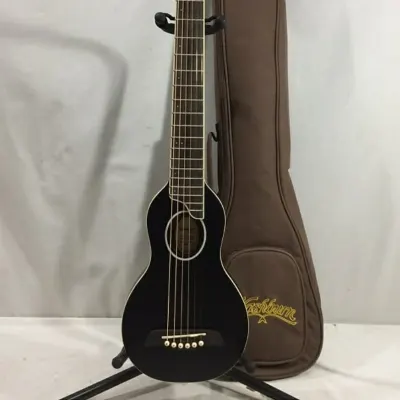 Washburn Washburn 10SBK Rover Travel Series Acoustic Guitar. | Reverb