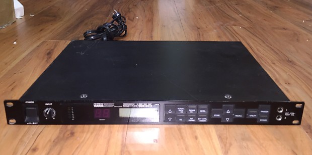 Yamaha SPX900 | Reverb