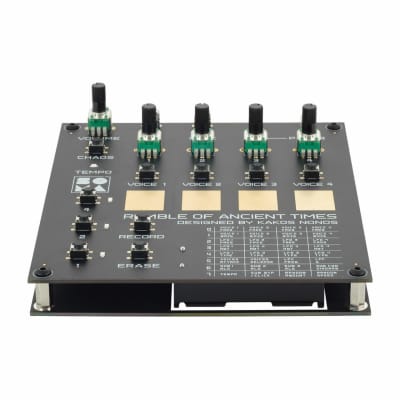 SOMA Laboratory Rumble of Ancient Times - 8-Bit Noise | Reverb