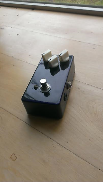 Chicago Stompworks Mr. Vermin LM308N Rat Clone | Reverb