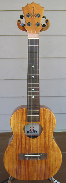 KoAloha tenor ukulele | Reverb