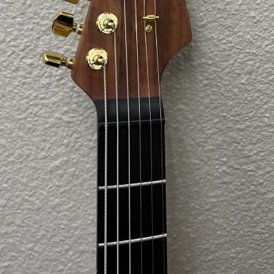 Warmoth Jazzmaster 2022 -Satin finish brick red | Reverb