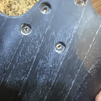 7 string guitar body | Reverb