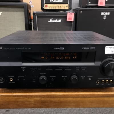 Yamaha RX-V750 AV Receiver | Reverb