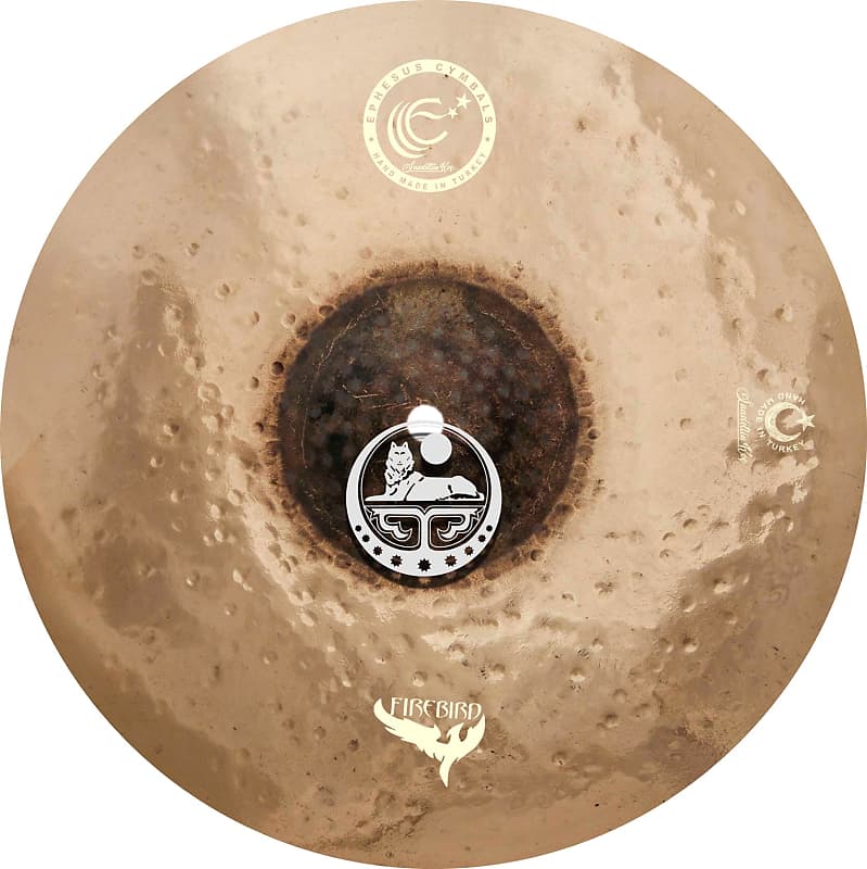 Ephesus Cymbals 16" Firebird Crash | Reverb