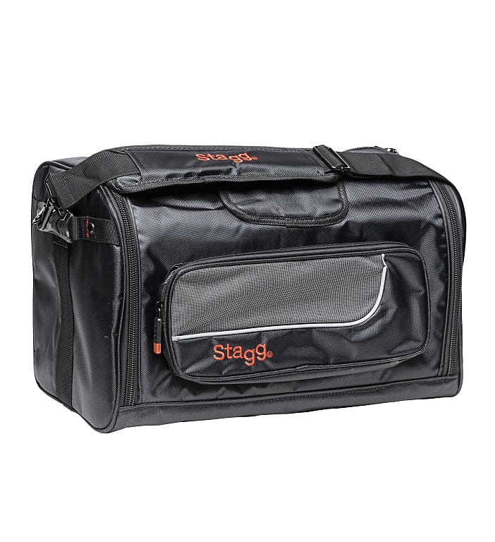 STAGG Padded Nylon Carrier Bag For PA Box/wedge With 8" | Reverb