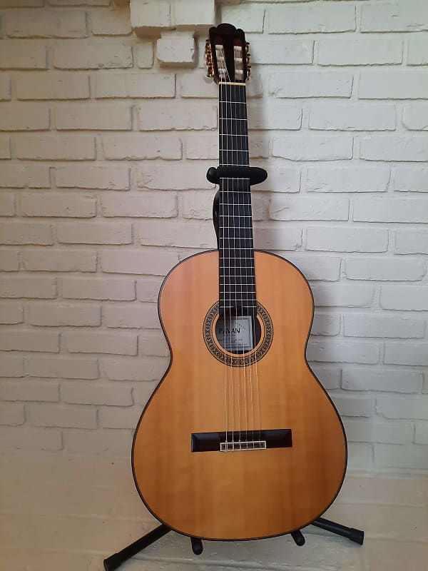 Pavan TP-30 2010 Lacquer / natural (Spruce) | Reverb