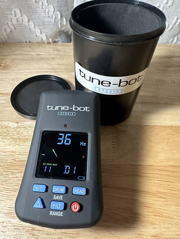 Overtone Labs Tune-bot studio | Reverb