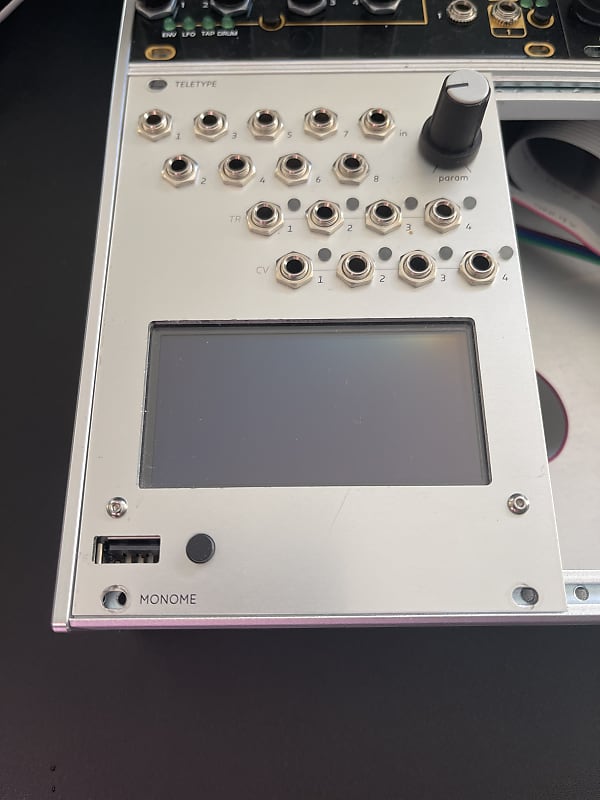 Monome Teletype (2016) | Reverb