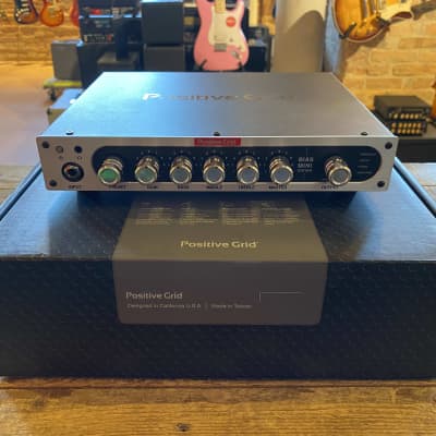 Bias Positive Bias MIni | Reverb