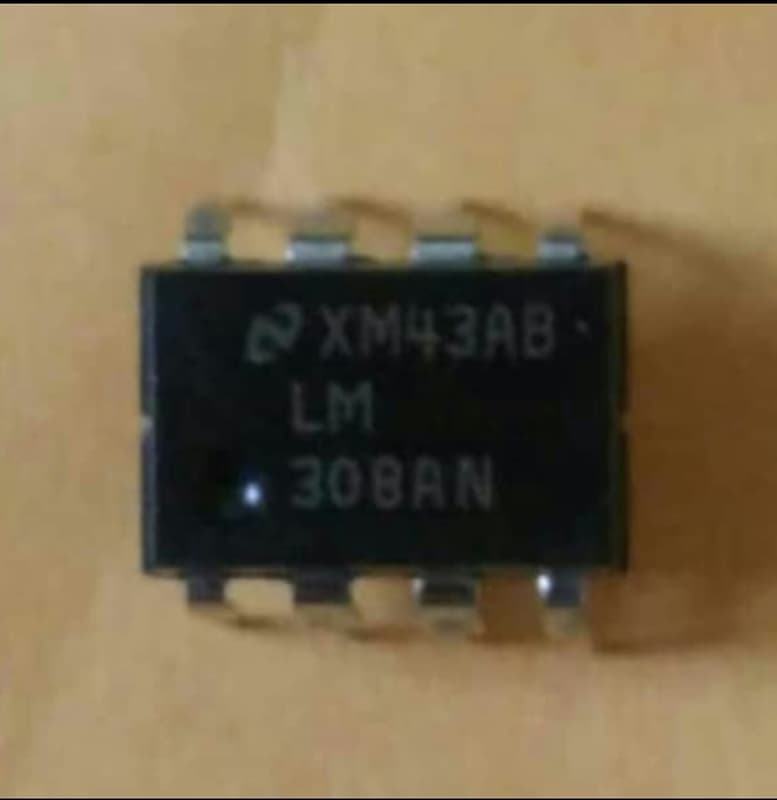 Lm308 Ic chip opamp for modding proco rat pedal nos | Reverb