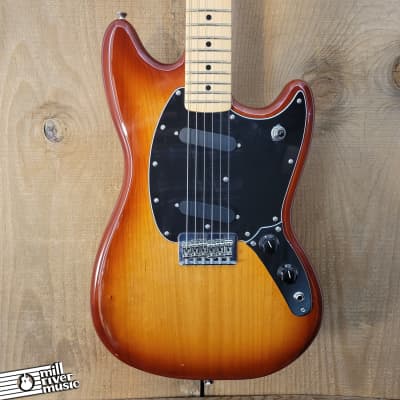 Warmoth Mustang built by Dipinto Guitars | Reverb