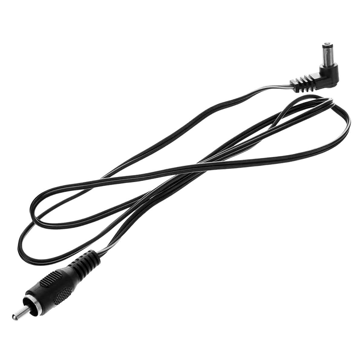 CIOKS Type 1 Flex Cable with 5.5 / 2.1mm Centre | Reverb Canada