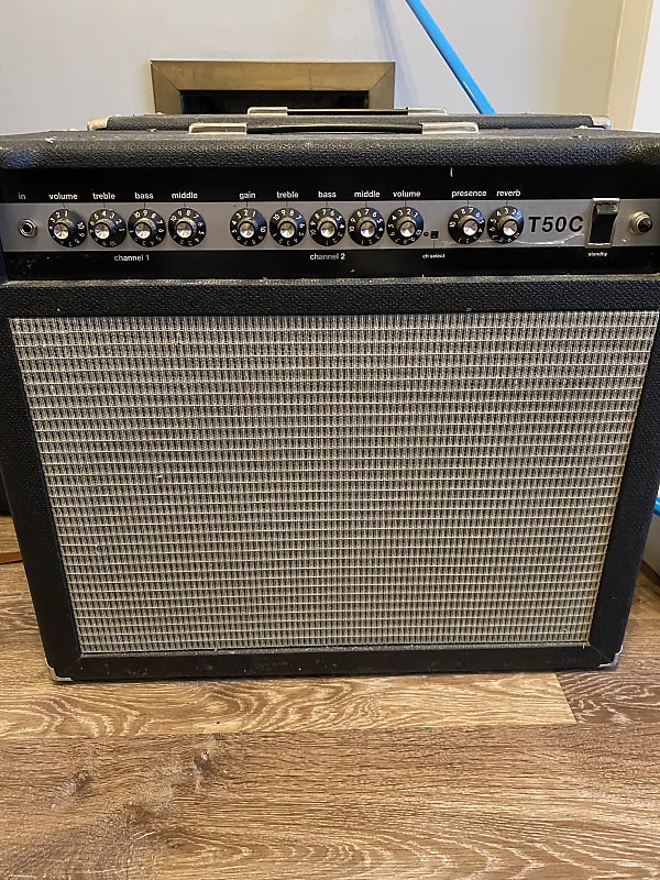 Sunn T50C | Reverb