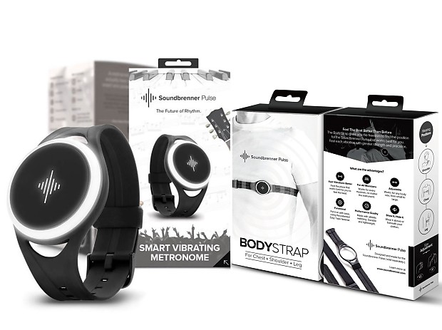 SoundBrenner Pulse & Bodystrap Pack | Reverb