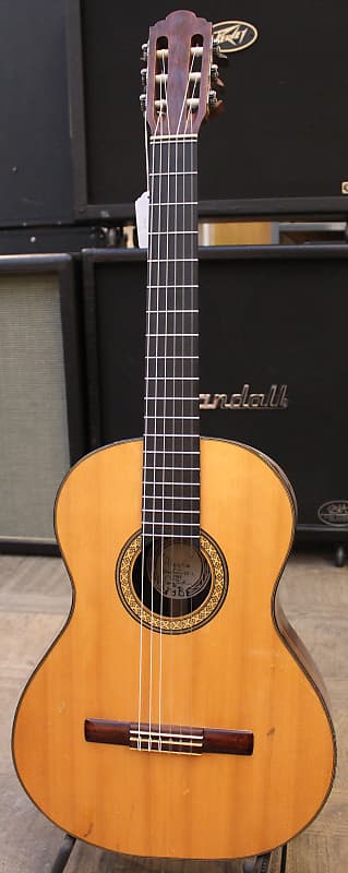 1977 Georg Bolin "Alegria" Concert | Reverb