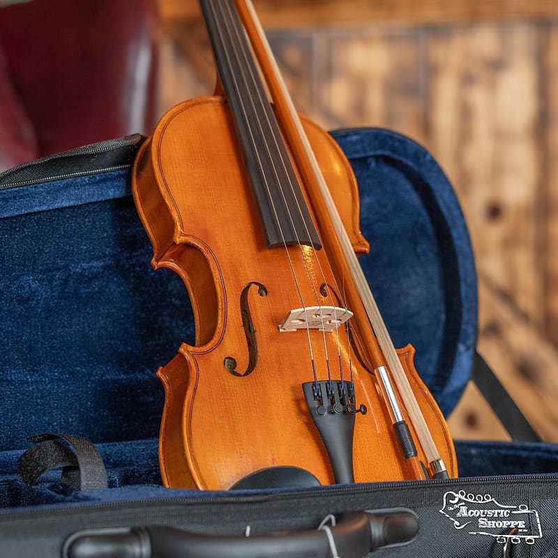 Howard Core E10 Economy Violin Outfit - 4/4 Size #2346 | Reverb