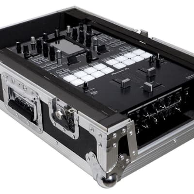 ProX XS-M11 Mixer Case with Laptop Shelf for DJM S11, Rane 70 | Reverb