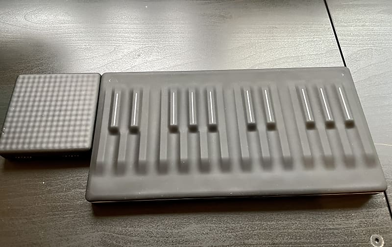 ROLI Seaboard Block 24-Key Expressive MIDI Keyboard | Reverb