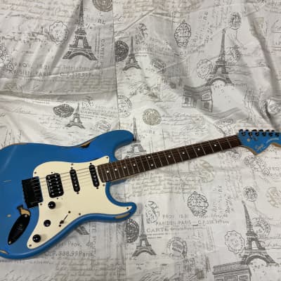 Squier Standard Series Stratocaster Limited Edition 70’s | Reverb