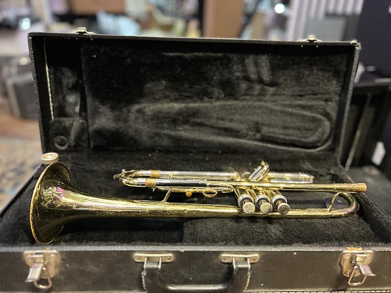 Besson 609 Trumpet | Reverb