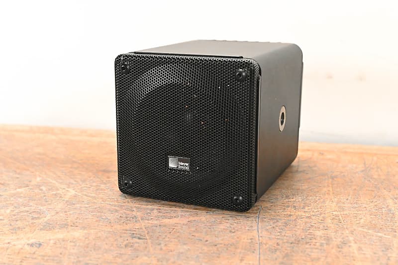 Meyer Sound MM-4XP Miniature Self-Powered Loudspeaker (NO | Reverb