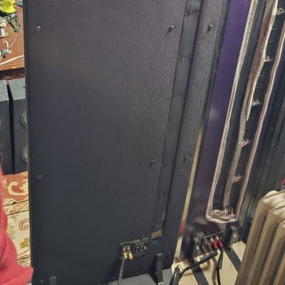 Magnepan 3.7i Full-ribbon tweeter, True 3-way Dipole speakers | Reverb