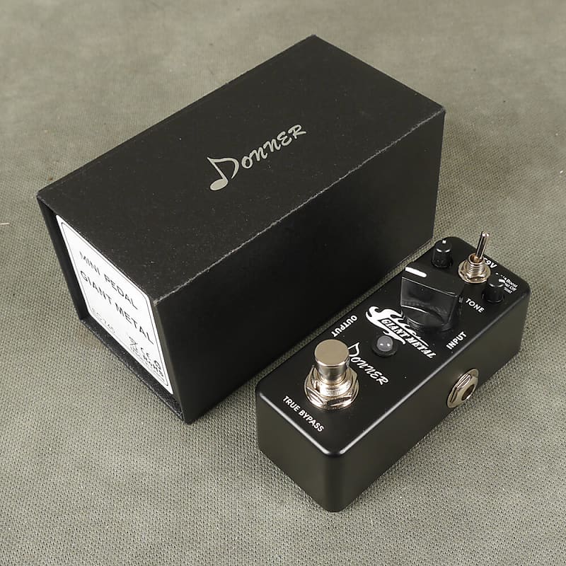 Donner Giant mini - 2nd hand | Reverb