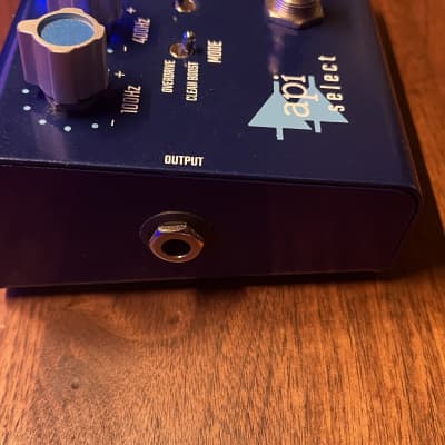 API TranZformer LLX Bass Preamp/EQ | Reverb